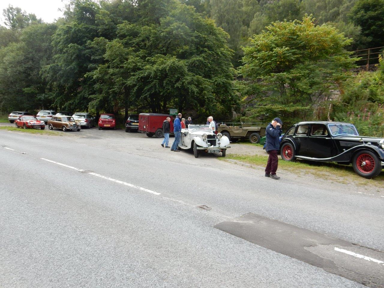 Tayside Area – Scottish Riley Enthusiasts