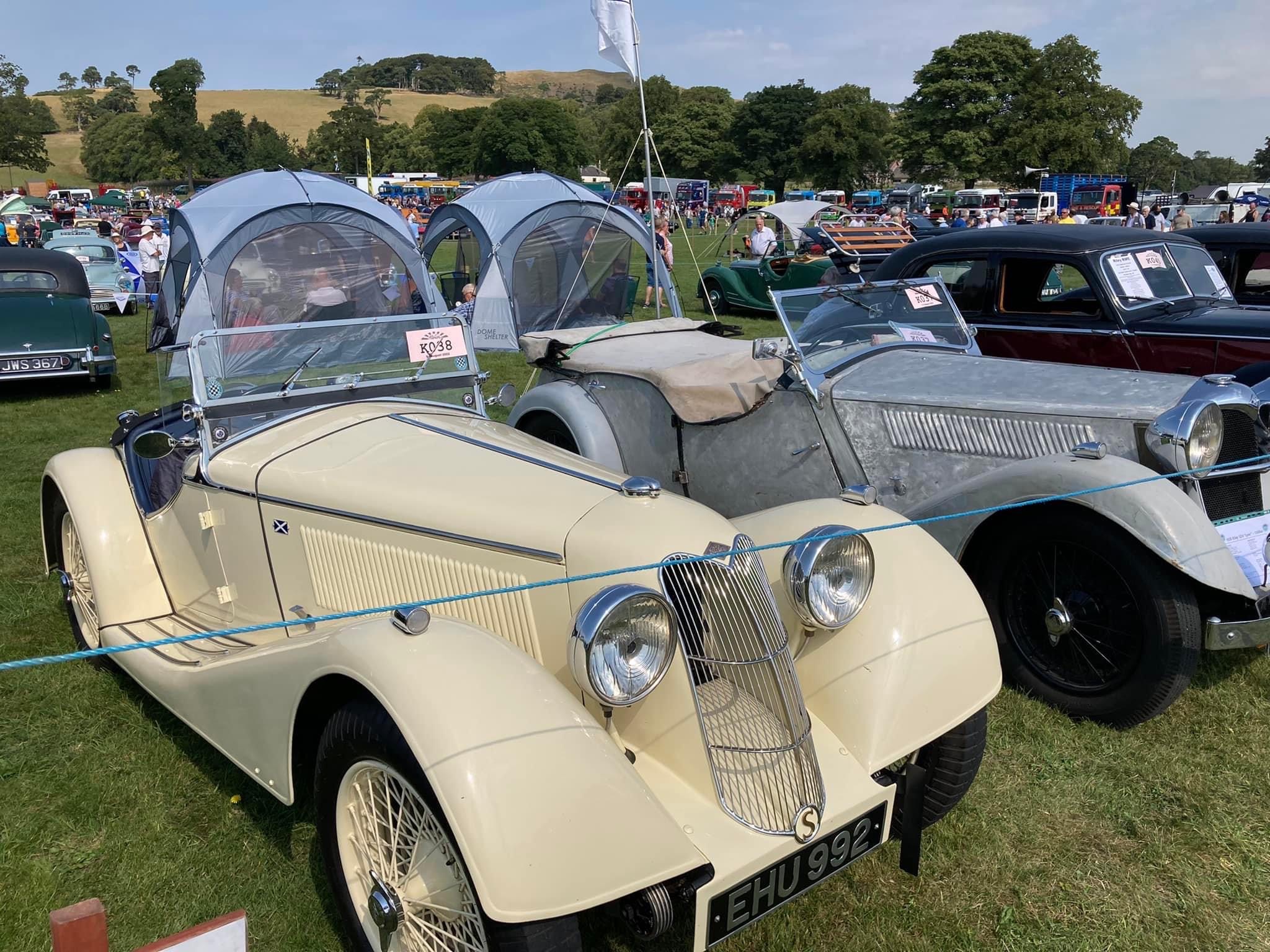Scottish Riley Enthusiasts – Supporting all models of Scottish Rileys
