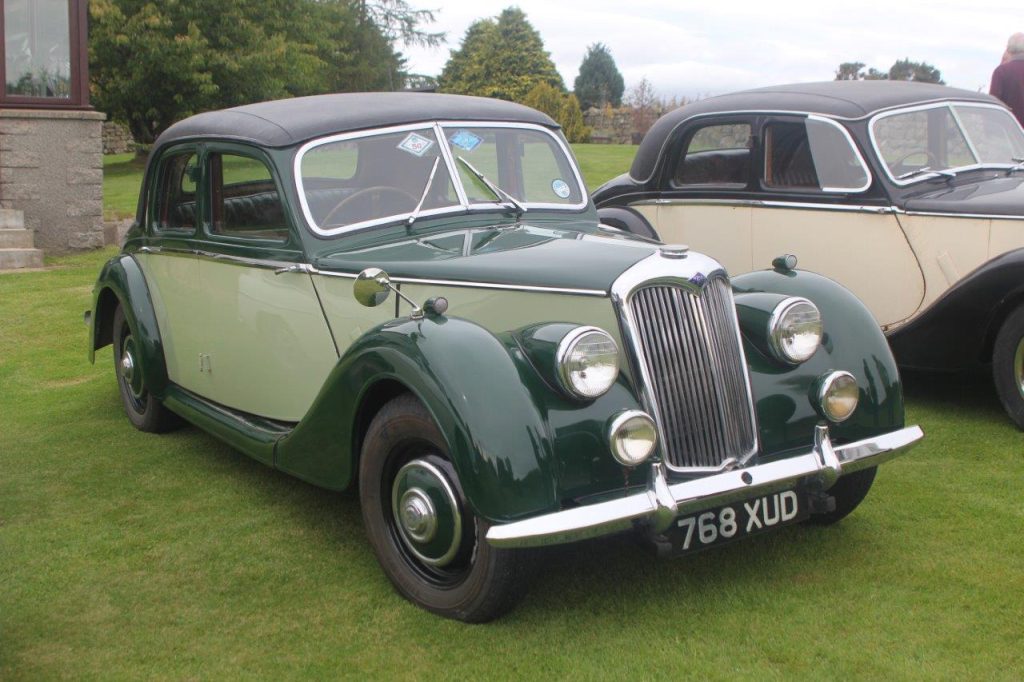 Scottish Riley Enthusiasts – Supporting all models of Scottish Rileys